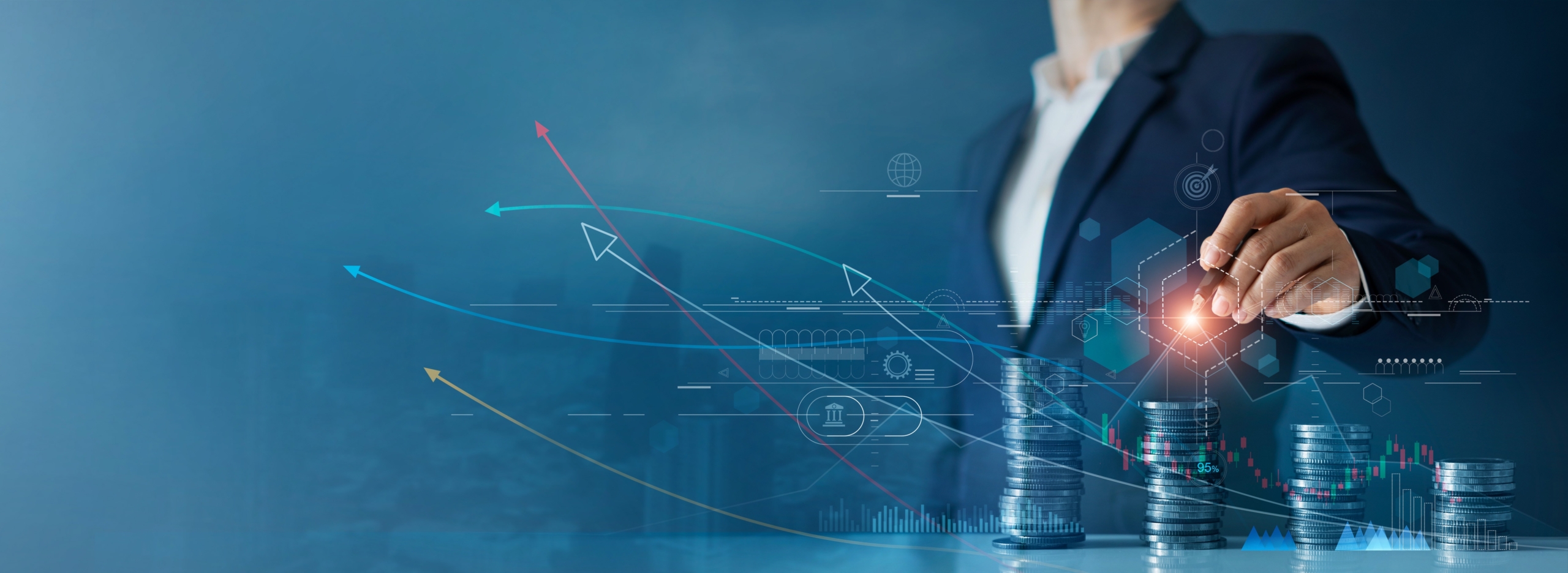 Services financiers | MergersCorp M&A International